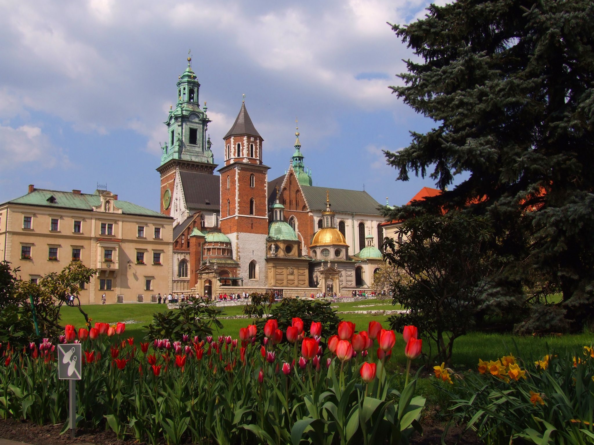 Il castello di Wawel: storia e simbolo di Cracovia - Tour Di Cracovia